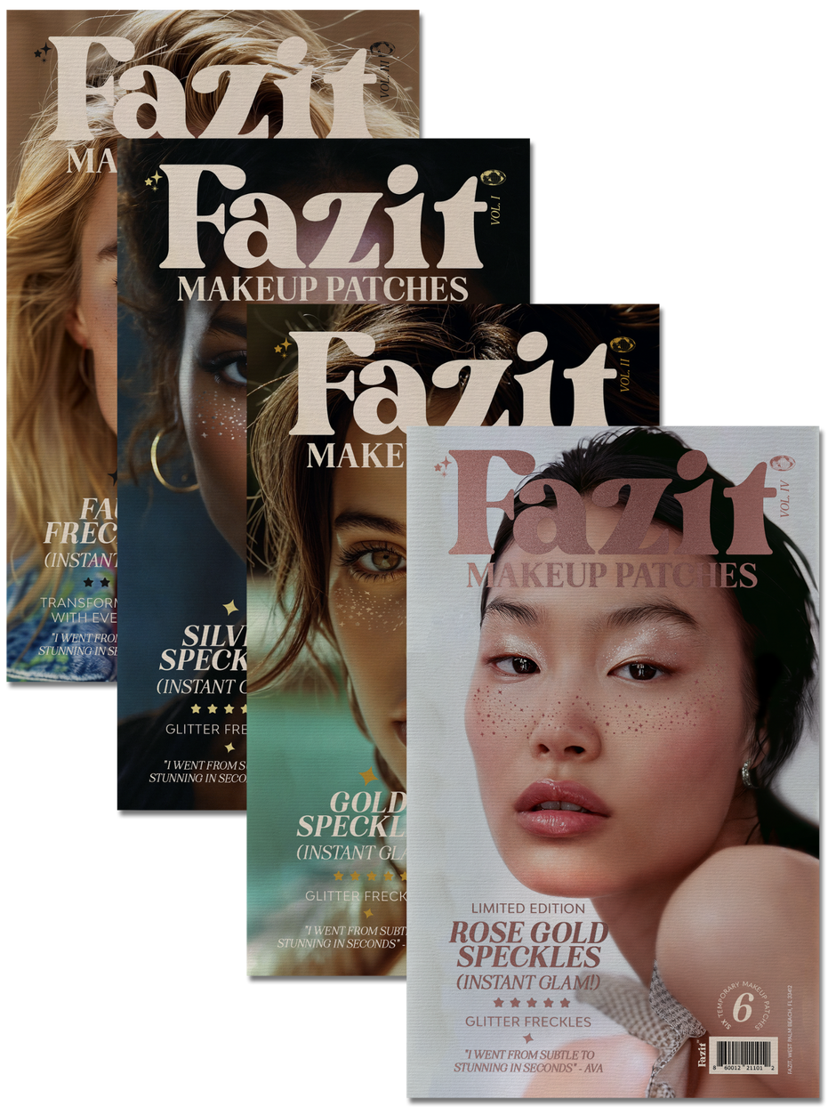 Makeup Patches – Fazit