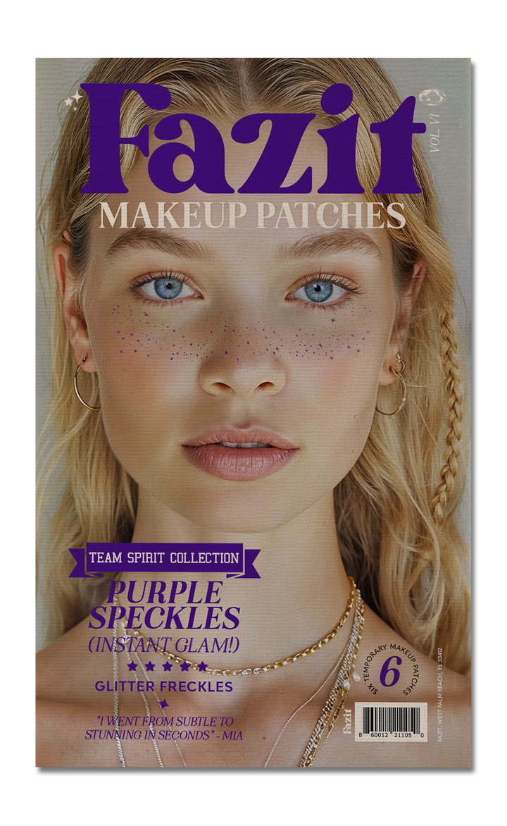 Glitter Speckles – Fazit