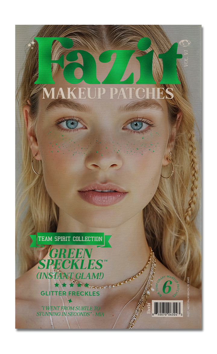 Glitter Speckles – Fazit