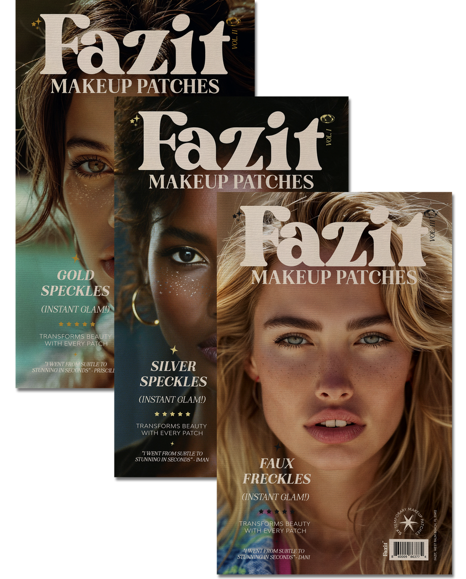 Makeup Patches – Fazit